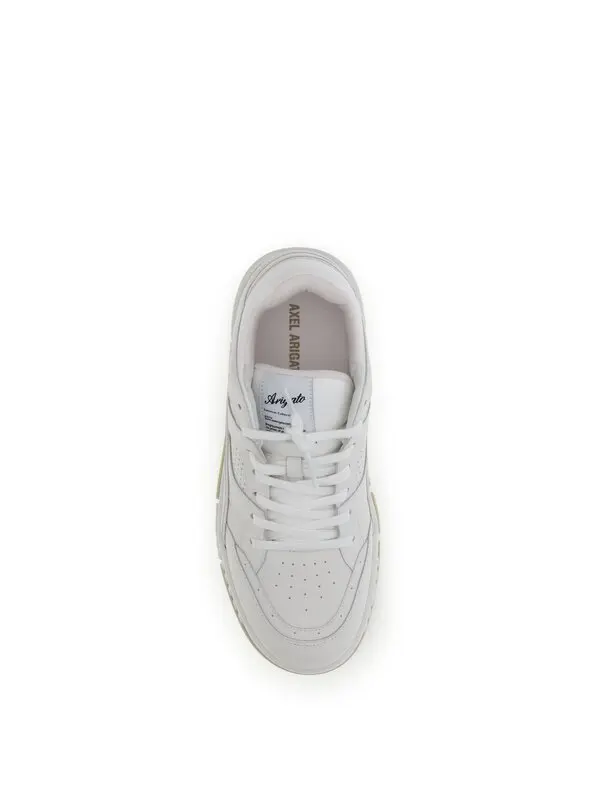 Axel Arigato Area Lo Sneakers - White
