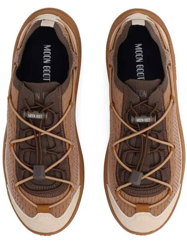 Moon Boot Moonlight Sneakers - Brown