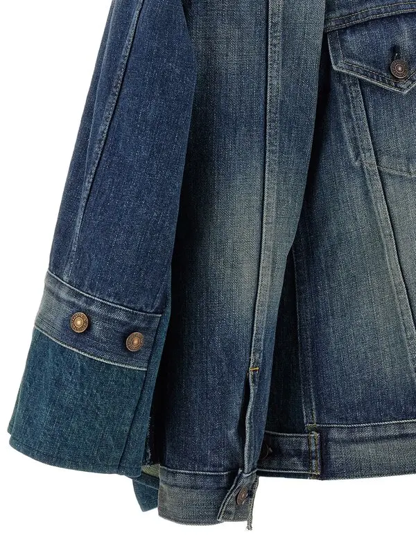 Junya Watanabe X Levi's® Denim Jacket