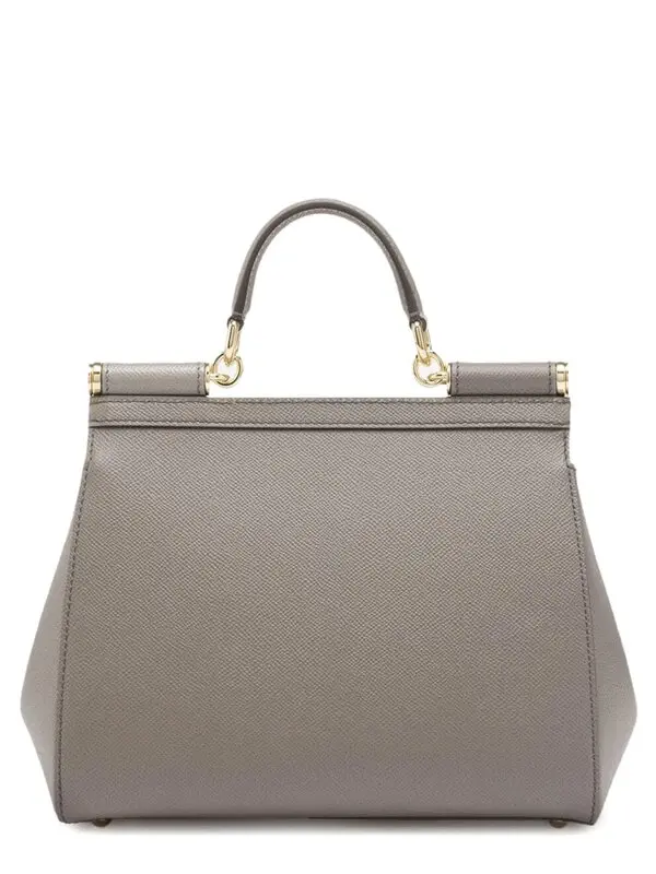Dolce & Gabbana Sicily Large Top Handle Bag - Multicolor