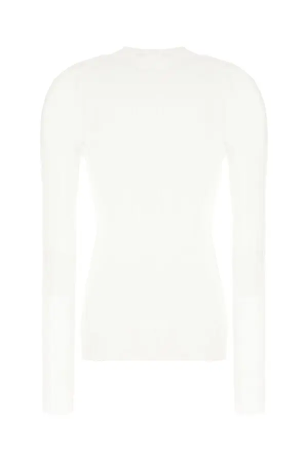 Sportmax Ribbed Knit Top - Multicolor
