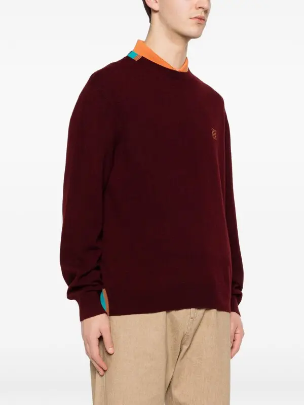 Loewe Anagram Wool Sweater