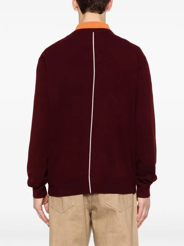Loewe Anagram Wool Sweater