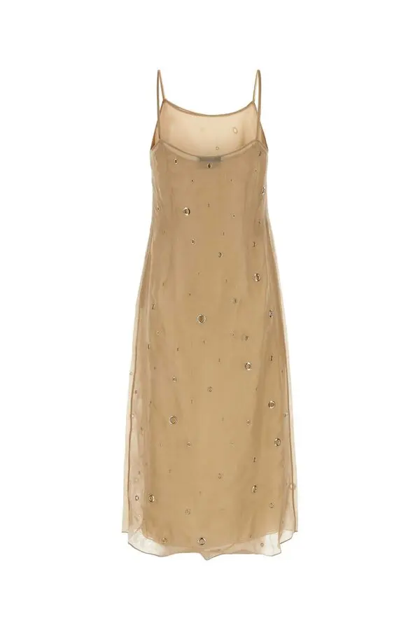 Prada Organza Dress