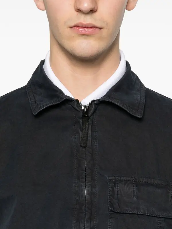 Stone Island Cotton Shirt - Multicolor