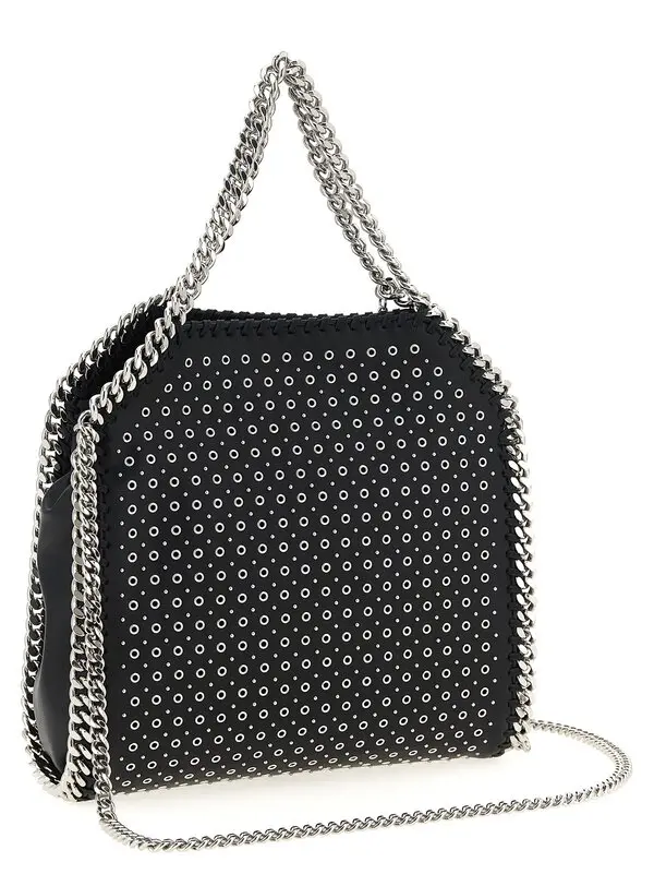 Stella McCartney Mini Falabella Studded Handbag