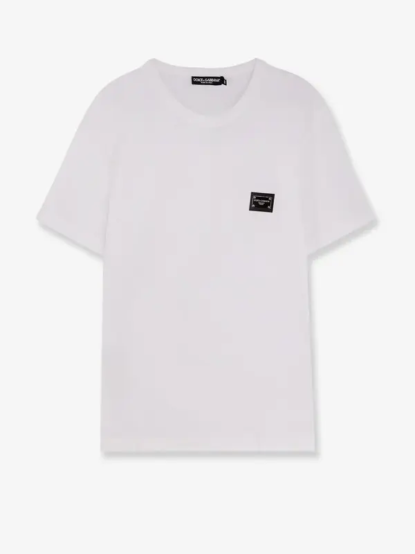 Dolce & Gabbana Cotton T-shirt - Multicolor