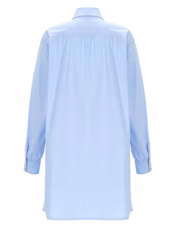 Moschino Gown With Ribbon Detail