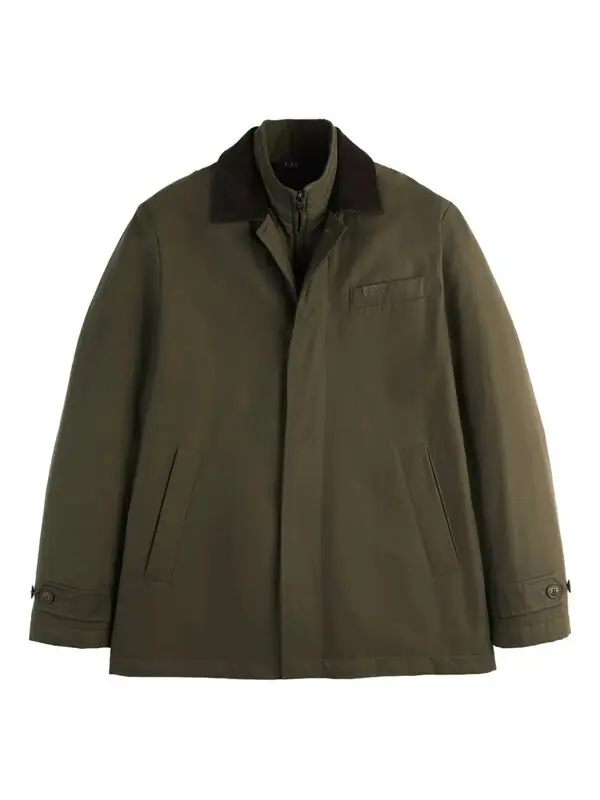 FAY Cotton Blend Jacket