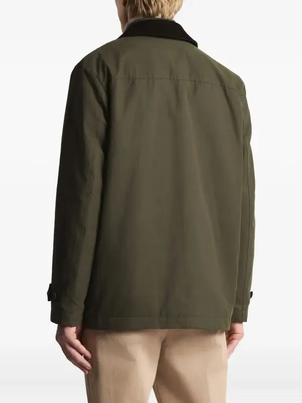 FAY Cotton Blend Jacket