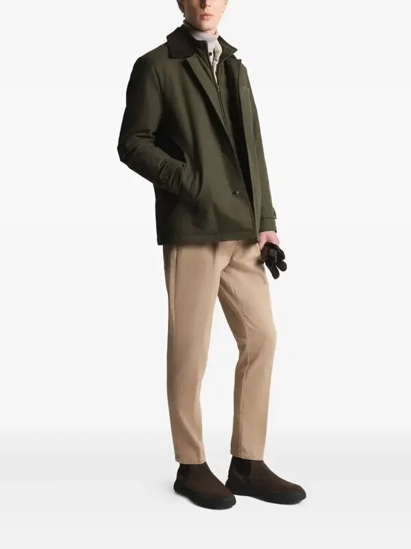 FAY Cotton Blend Jacket