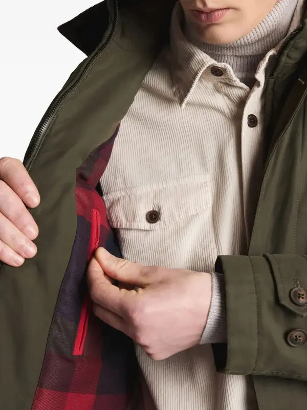 FAY Cotton Blend Jacket