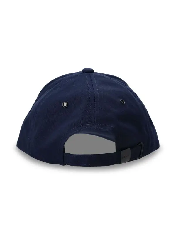 Paul Smith Zebra Logo Organic Cotton Cap - Multicolor