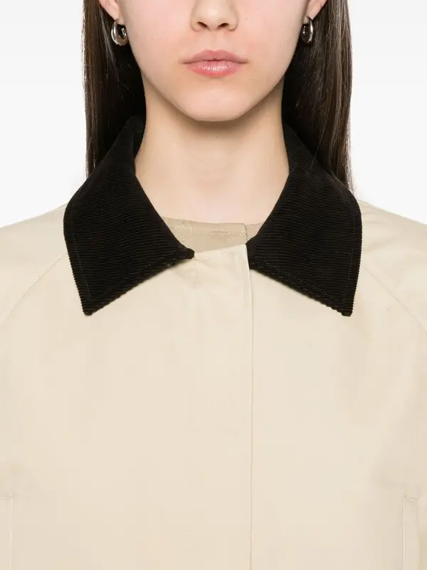 TOTEME Cotton Country Jacket - Multicolor