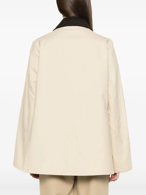 TOTEME Cotton Country Jacket - Multicolor