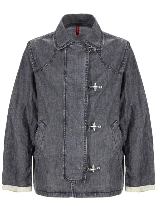 FAY 4 Hooks Jacket