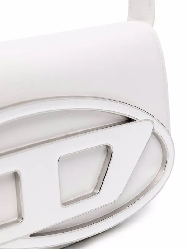 DIESEL® 1dr Leather Shoulder Bag