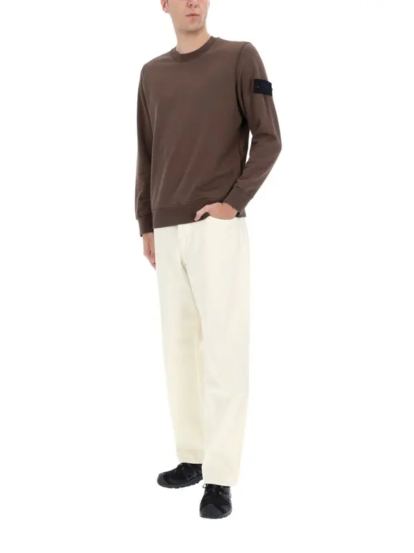 Stone Island Jeans - Cream