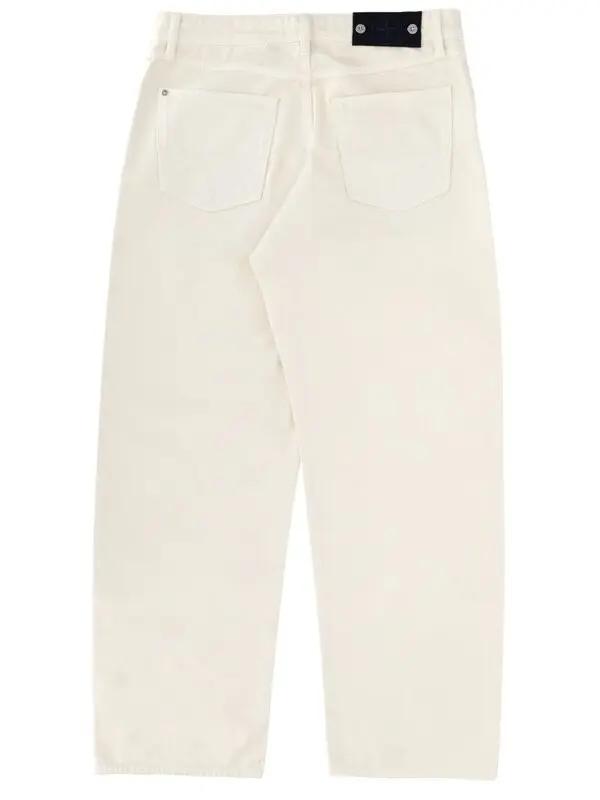Stone Island Jeans - Cream