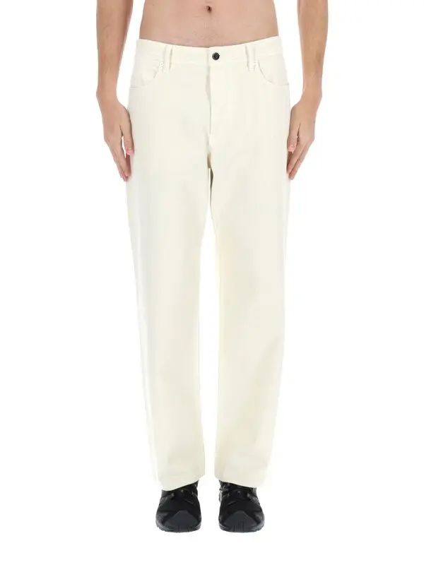 Stone Island Jeans - Cream