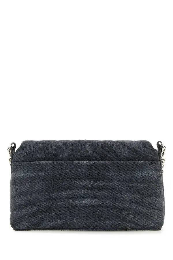 Givenchy Medium 4g Soft Denim Handbag