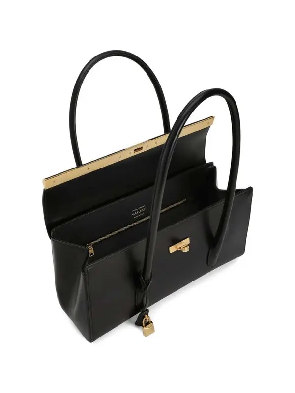 Dolce & Gabbana Marlene Tote Bag - Black