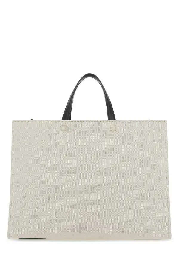 Givenchy Canvas Medium G Shopping Bag