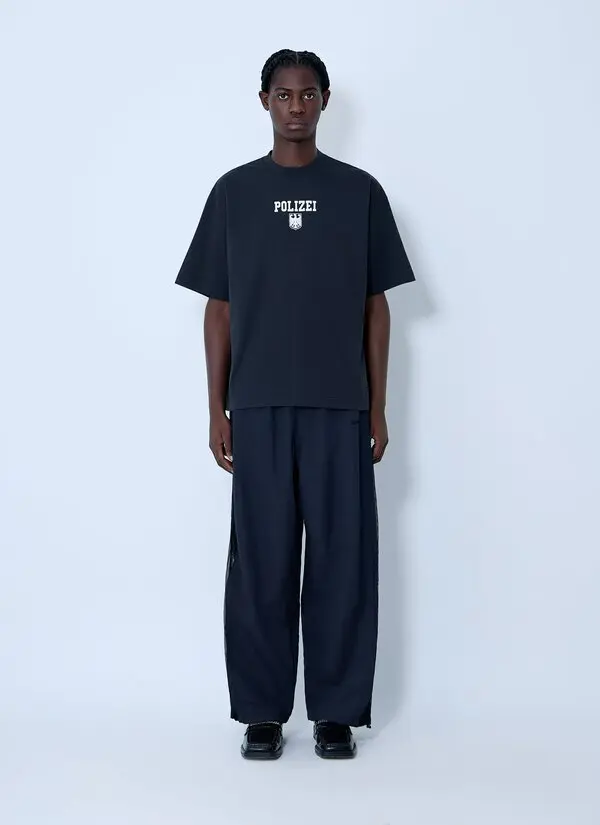 Vetements Polizei T-shirt