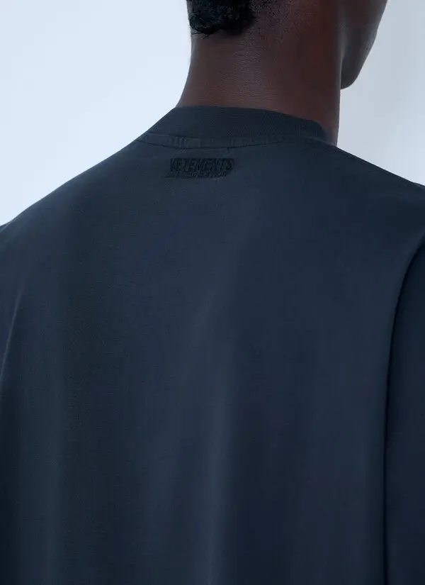 Vetements Polizei T-shirt