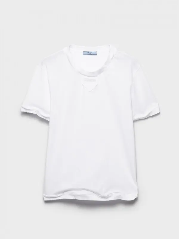 Prada T-shirt - White