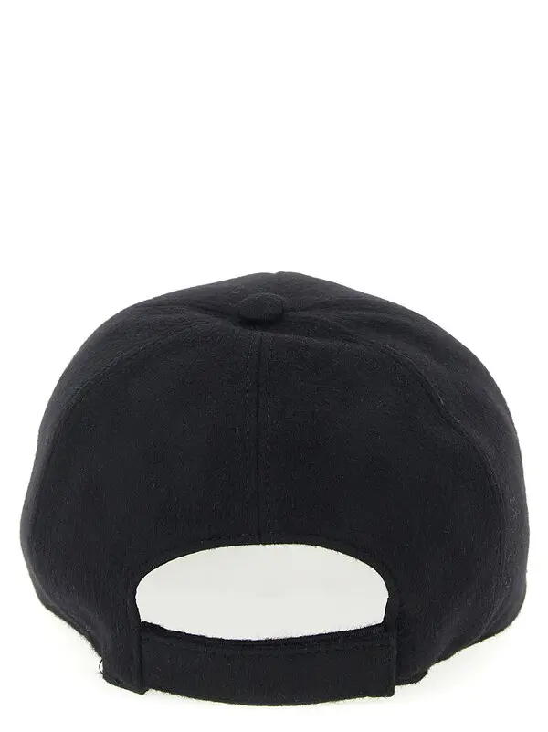 Fendi Baseball Hat - Black