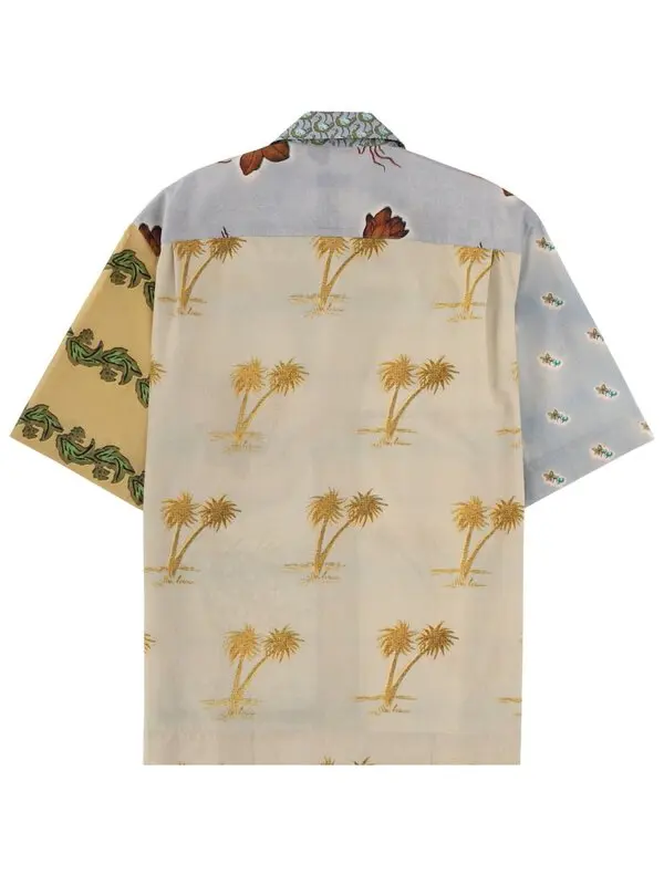 Paul Smith Shirt Textile - Yellow