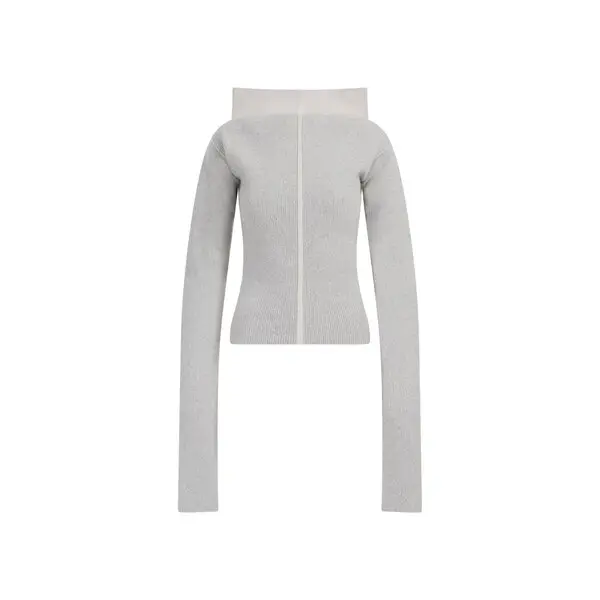 Rick Owens Cowl Pullover - Multicolor