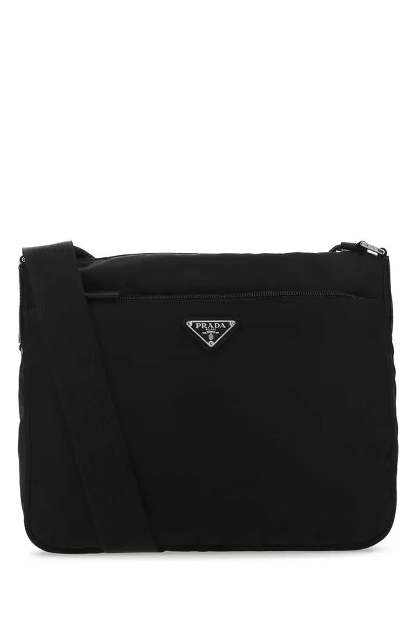 Prada Tessuto Crossbody Bag - Multicolor