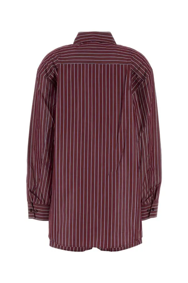 Andamane Embroidered Poplin Pyjama