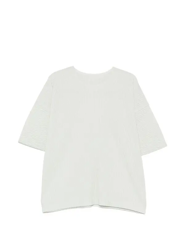 Issey Miyake Pleated Top