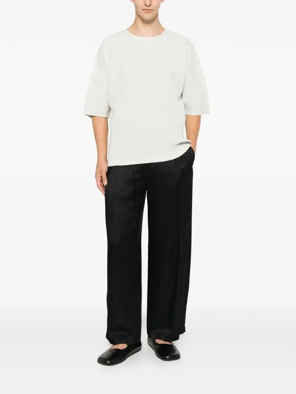 Issey Miyake Pleated Top
