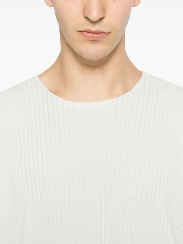 Issey Miyake Pleated Top