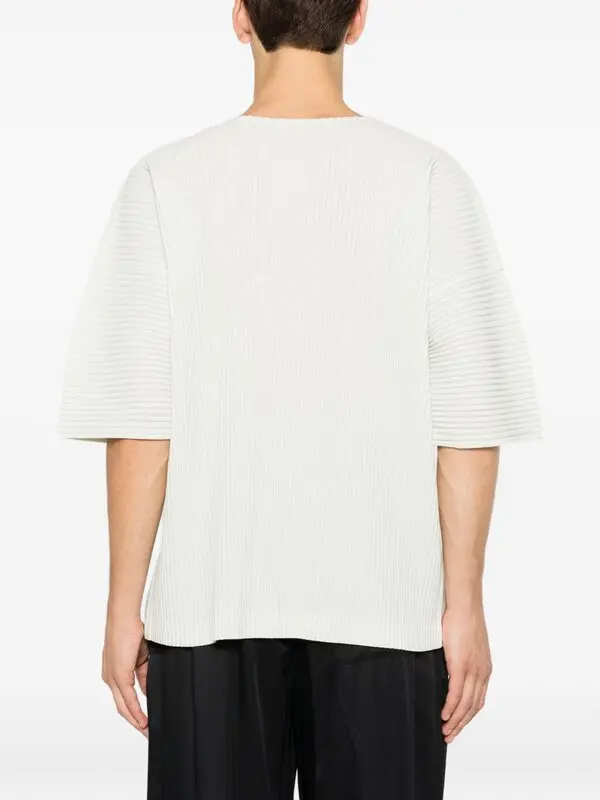Issey Miyake Pleated Top
