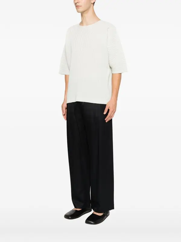 Issey Miyake Pleated Top