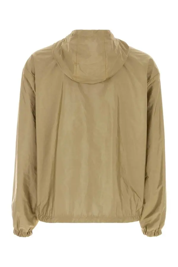 Prada Re-nylon Reversible Windbreaker Jacket