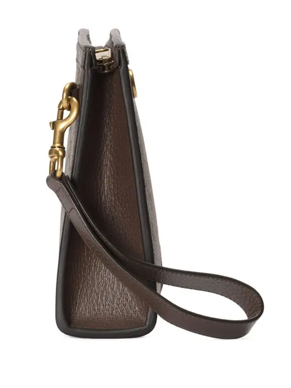 Gucci Ophidia Gg Pouch - Multicolor