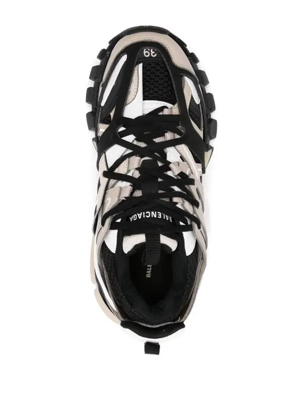 Balenciaga Track Sneakers - Multicolor