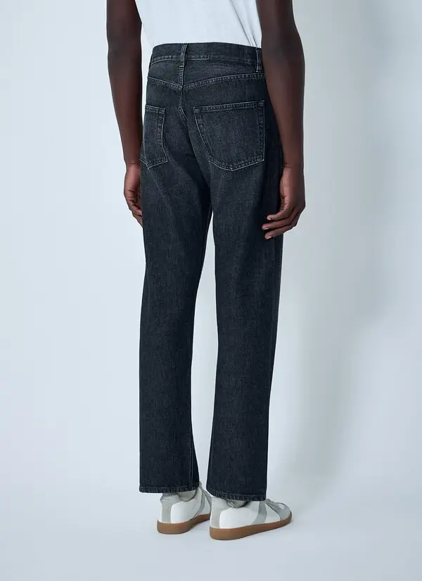 MAISON MARGIELA Five-pocket Straight-leg Jeans