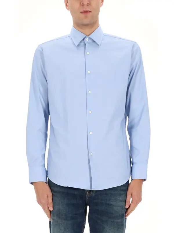 BOSS Regular Fit Shirt - Multicolor