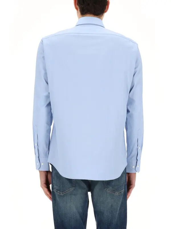 BOSS Regular Fit Shirt - Multicolor