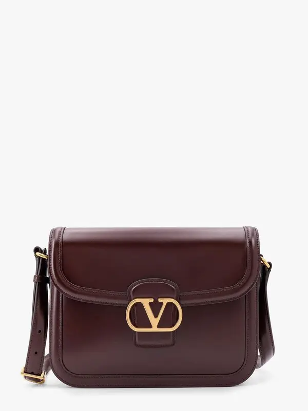 Valentino Garavani 9to5 Leather Shoulder Bag - Multicolor