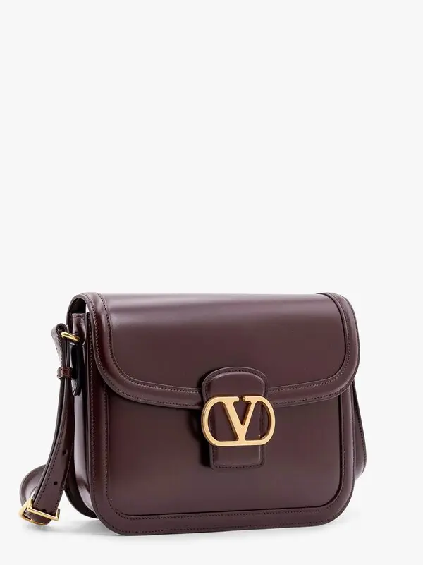 Valentino Garavani 9to5 Leather Shoulder Bag - Multicolor