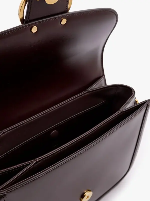 Valentino Garavani 9to5 Leather Shoulder Bag - Multicolor