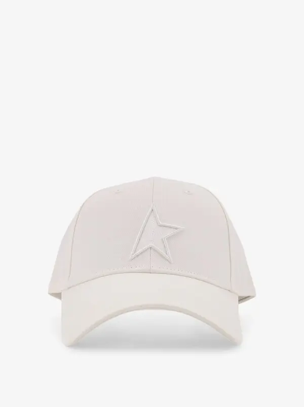 GOLDEN GOOSE Baseball Cap - Multicolor